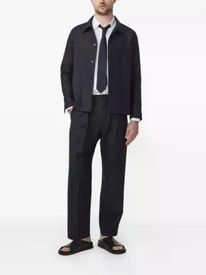 Nn07 Zander Shirt Jacket