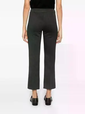 BLANCA VITA Flared Trousers