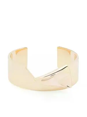 Eddie Borgo Folded Bracelet - Gold