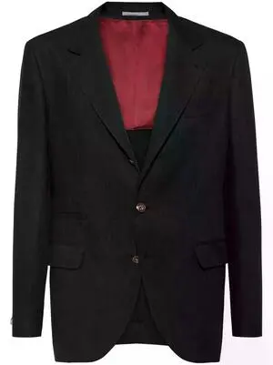 Brunello Cucinelli Linen Blazer