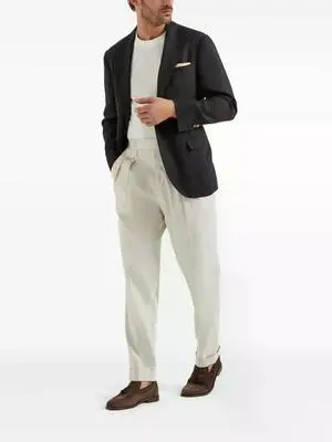 Brunello Cucinelli Linen Blazer