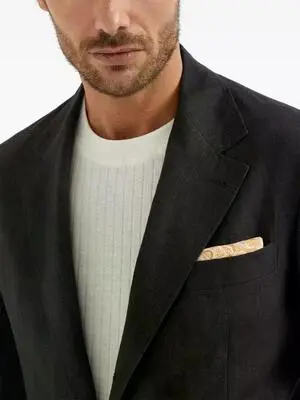 Brunello Cucinelli Linen Blazer