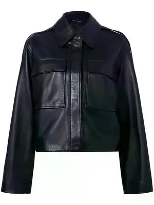 Proenza Schouler Dylan Leather Jacket