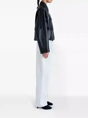 Proenza Schouler Dylan Leather Jacket