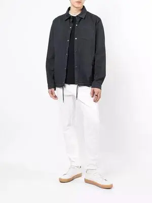Herno Button-down Shirt Jacket