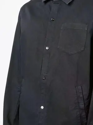 Herno Button-down Shirt Jacket