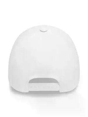 COURREGES Ac Cotton Cap