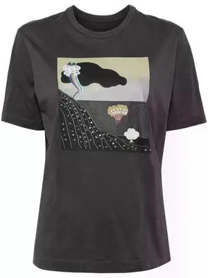 Jnby Off The Shoulder T-shirts For Women