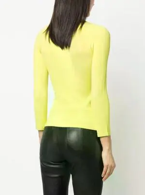 Dsquared2 Cut-out Knit Top
