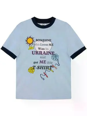 Sleeper Graphic-print T-shirt