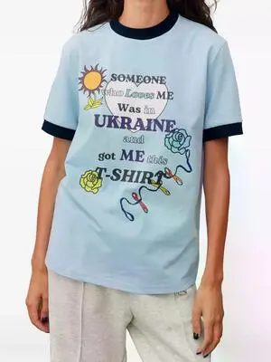Sleeper Graphic-print T-shirt