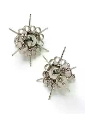 D'HEYGERE Xl Stud Earrings