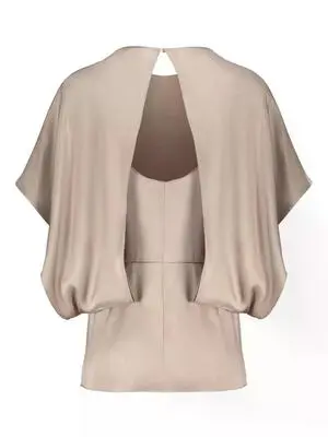 Fendi Silk Blouse