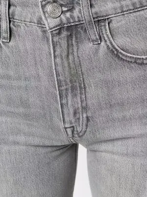 FRAME Le Jane Straight-leg Jeans