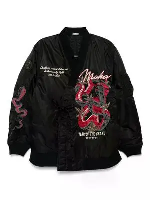 MAHARISHI Year Of The Snake Jacket