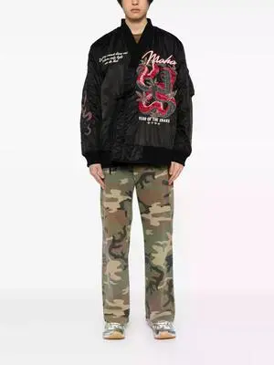 MAHARISHI Year Of The Snake Jacket