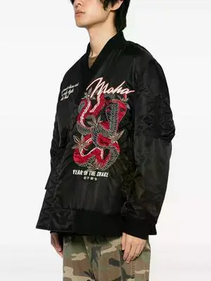 MAHARISHI Year Of The Snake Jacket