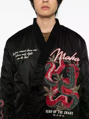 MAHARISHI Year Of The Snake Jacket