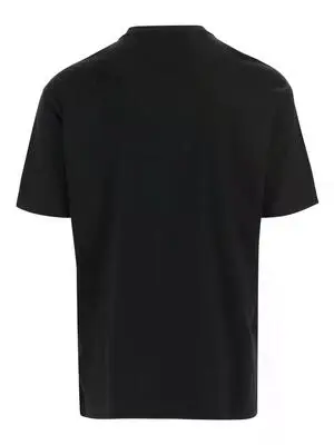 Giorgio Armani Logo-print Cotton T-shirt