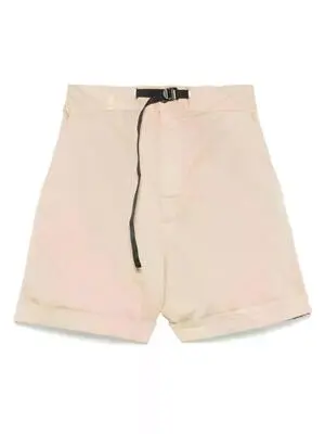 White Sand Shorts For Women
