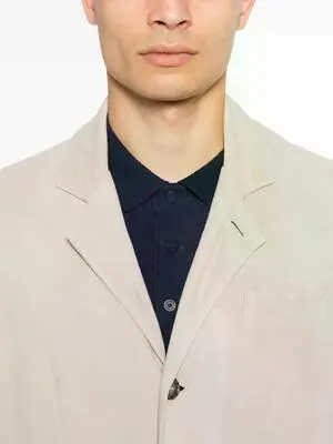 BARBA NAPOLI Dallas Suede Blazer