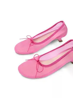 Simone Rocha Bow Detail Pumps