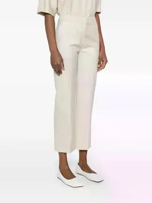 Loulou De Saison Cropped Sofe Trousers