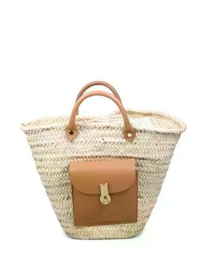 AMATO DANIELE Queen Tote Bag
