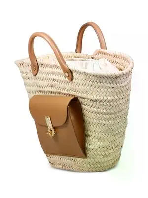 AMATO DANIELE Queen Tote Bag