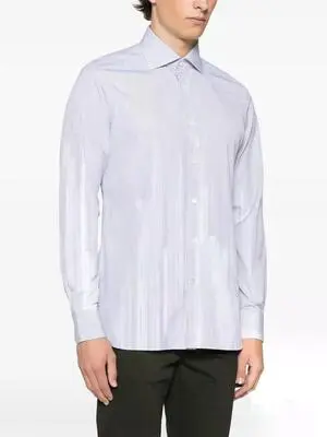 Zegna Striped Shirt