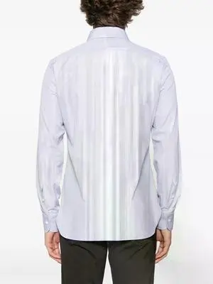 Zegna Striped Shirt
