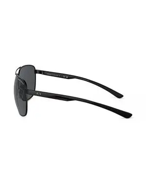 Armani Exchange Pilot-frame Sunglasses