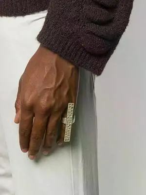 PARTS OF FOUR Sistema Diamond Accents Ring