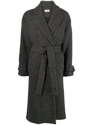P.a.r.o.s.h Belted Coats For Women