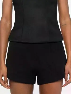 Wardrobe.NYC Tailored Shorts