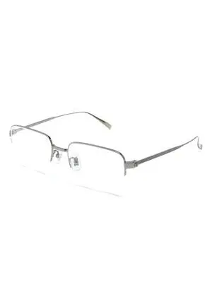 Dunhill Rectangle-frame Glasses