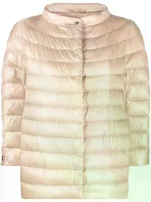 Herno Quilted Down Puffer Jacket