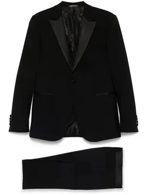 Emporio Armani Single-breasted Suit