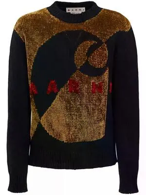 Marni Medium Knit Sweaters For Men