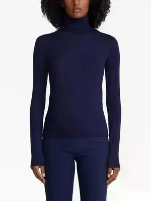 Ralph Lauren High-neck Cashmere Jumper
