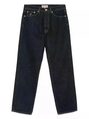 StÜssy Logo-patch Jeans