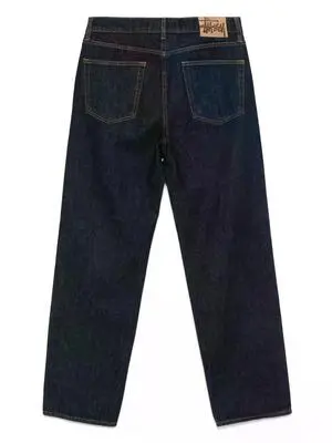 StÜssy Logo-patch Jeans