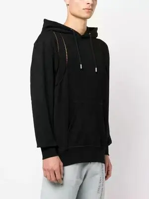 Alexander McQueen Long-sleeve Cotton Hoodie