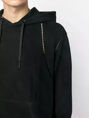 Alexander McQueen Long-sleeve Cotton Hoodie