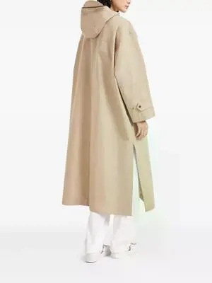 Brunello Cucinelli Cotton-blend Raincoat
