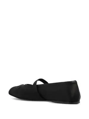 Marni Leather Ballet Flats