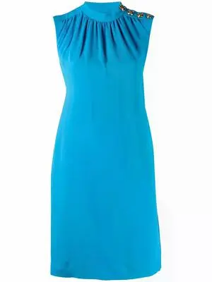 Moschino Plain Cocktail Dresses