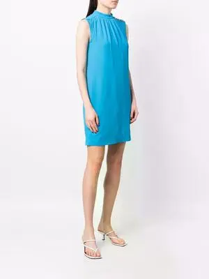 Moschino Ruched Shift Dress