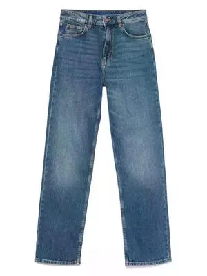 Hugo Logo-patch Jeans