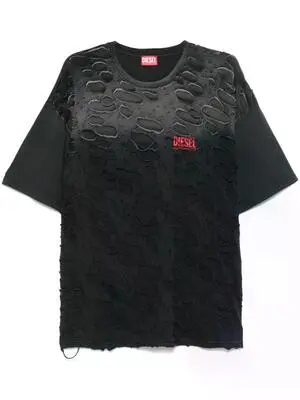 DIESEL® Ripped T-shirt